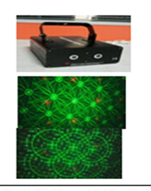 MB-Two Eyes Laser – Stage Lighting